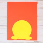 Shape Bunny Craft for Spring and Easter - Non-Toy Gifts