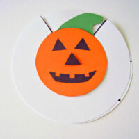 43 Jack'O'Lantern Crafts For Kids - Easy Halloween Crafts