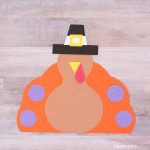 Pilgrim Turkey Craft with TEMPLATE
