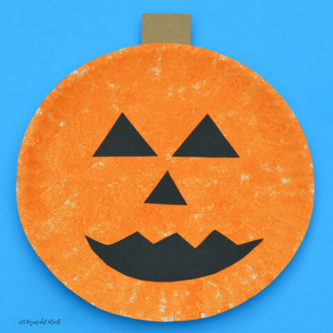 43 Jack'O'Lantern Crafts For Kids - Easy Halloween Crafts