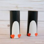 Penguin Windsocks - DIY Winter Windsocks For Kids