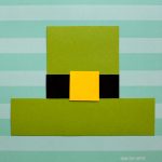 Paper Plate Leprechaun Beard Craft - St Patrick Craft For Kids