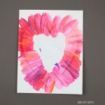 Easter Cross Art Project For Kids - Easter Sunday School Idea