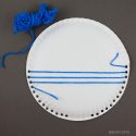 Paper Plate Ocean Craft For Kids - Template Available