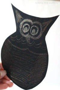 40 Owl Crafts For Teachers, Toddlers, Preschoolers And Older Kids