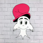 Sam I Am Craft For Kids - Dr Seuss Craft With Template