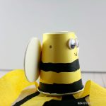 Paper Cup Bee WIndsocks Craft For Kids - Easy Spring Craft