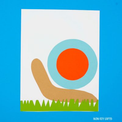How To Make A Paper Snail Craft - Easy Spring Craft For Kids