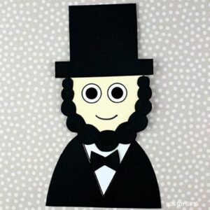 George Washington Craft For President's Day - Non-Toy Gifts