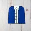 George Washington Craft PRINTABLE For President's Day - Non-Toy Gifts
