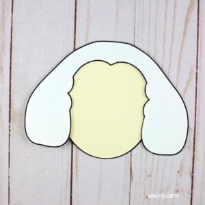 George Washington Craft PRINTABLE For President's Day - Non-Toy Gifts