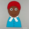 Harriet Tubman Craft PRINTABLE For Kids - Non-Toy Gifts