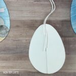 The Easter Story 3D Egg Craft with Template - Non-Toy Gifts