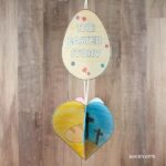 The Easter Story Decoration Craft with Template - Non-Toy Gifts