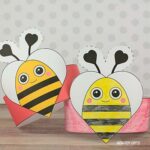 Sheep Headband Craft [with TEMPLATE] - Non-Toy Gifts