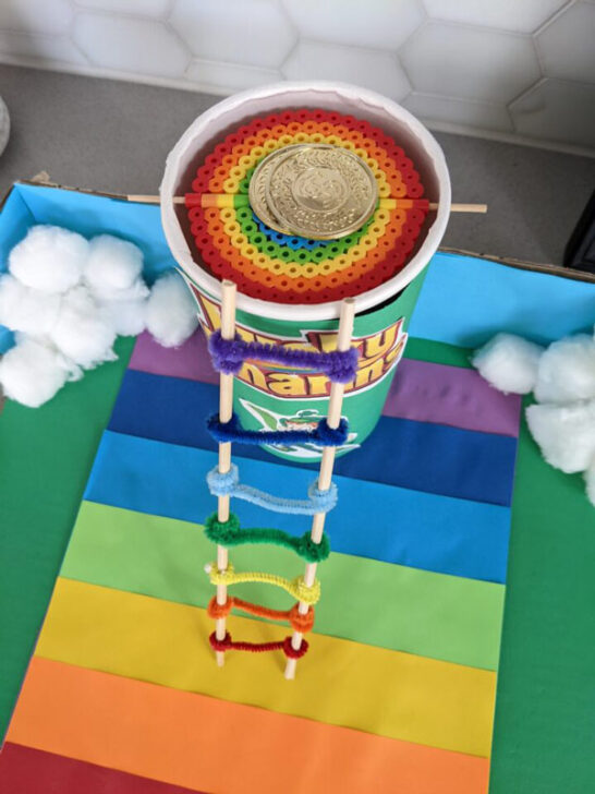 15 DIY Leprechaun Traps for Kids - Non-Toy Gifts