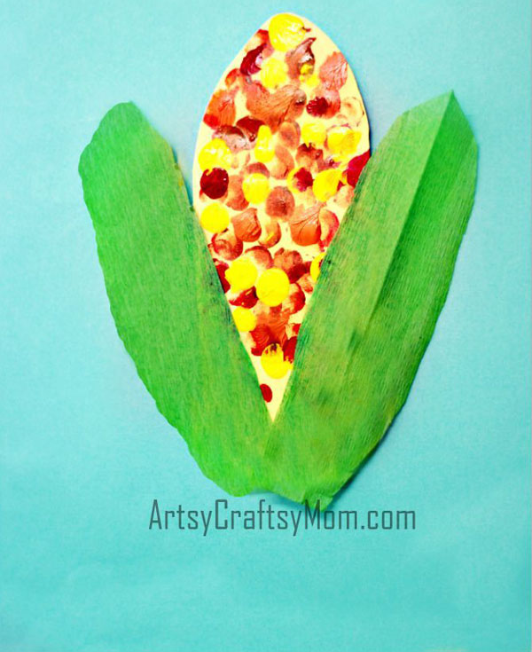 20 Veggie Crafts For Preschoolers And Older Kids - Non-Toy Gifts