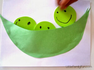20 Veggie Crafts For Preschoolers And Older Kids - Non-Toy Gifts