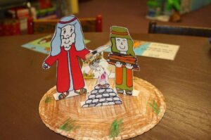 10 Abraham, Sarah and Isaac Crafts for Kids - Non-Toy Gifts