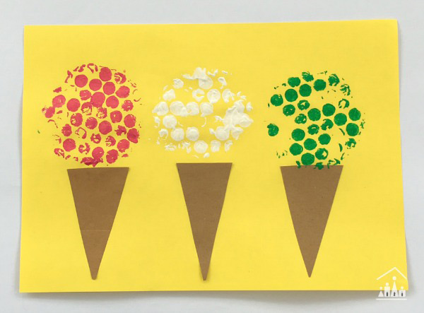15 Best Ice Cream Crafts Kids Can Make This Summer