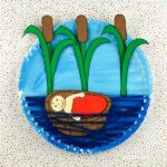 Baby Moses Craft With PRINTABLE TEMPLATE - Non-Toy Gifts