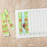 Groundhog Day Agamograph Craft PRINTABLE - Non-Toy Gifts