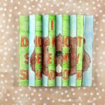 Groundhog Day Agamograph Craft PRINTABLE - Non-Toy Gifts
