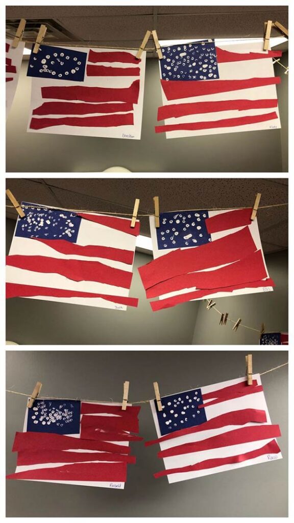11 USA-themed Crafts For Kids - Non-Toy Gifts