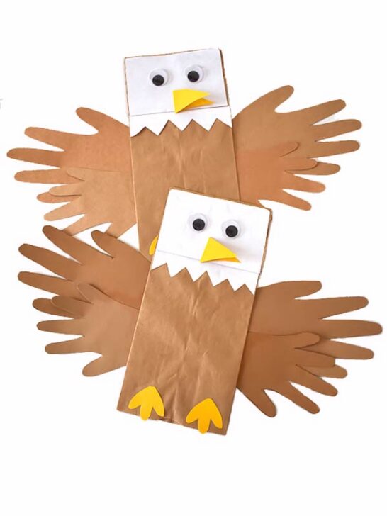 11 USA-themed Crafts For Kids - Non-Toy Gifts