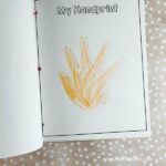 All About Me Printable Book - Non-Toy Gifts