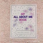 All About Me Printable Book - Non-Toy Gifts