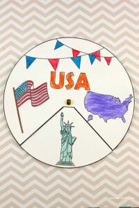 USA Spinner Craft - Non-Toy Gifts