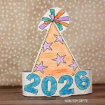 New Year 2026 Printables For Kids - Non-Toy Gifts