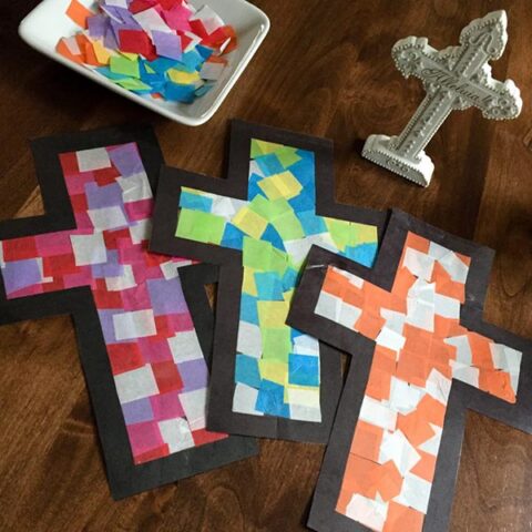15 Lent Craft Ideas For Catholic Kids - Non-Toy Gifts